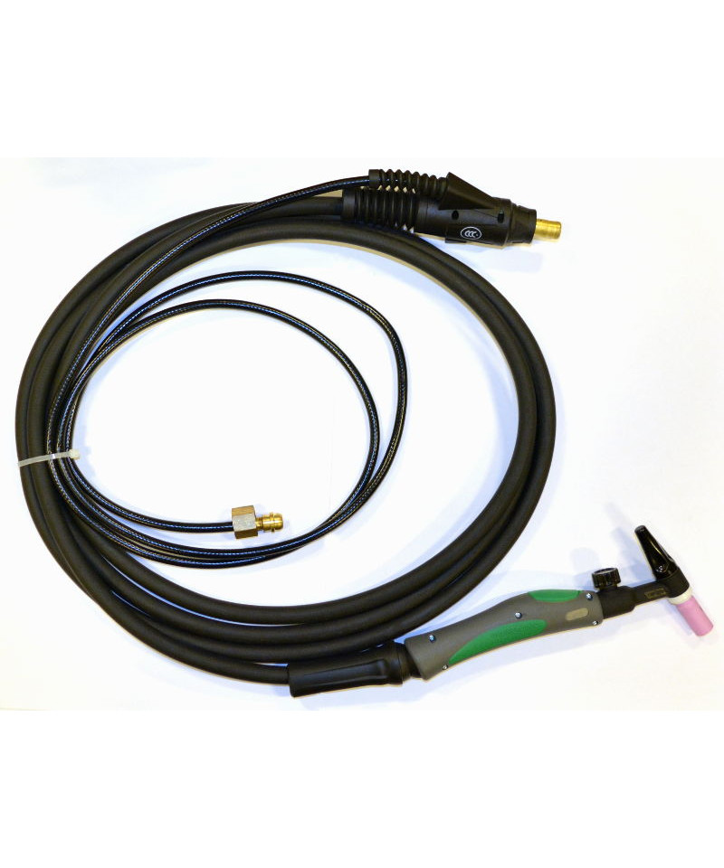 Migatronic TIG Ergo 101V slange 4 meter