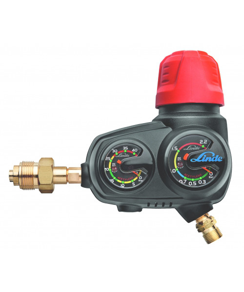 AGA SMOOTHFLO Regulator acetylen