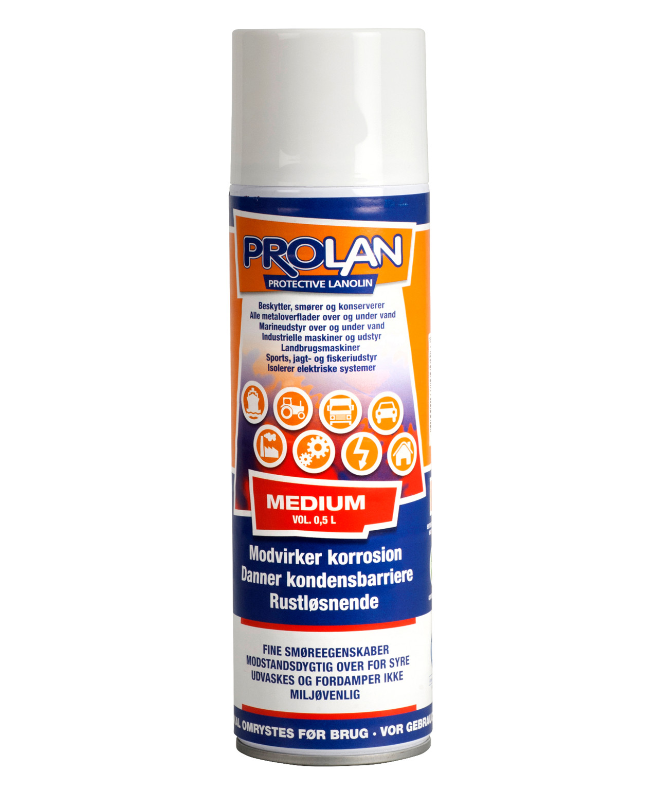 ProLan spray 500 ml - medium