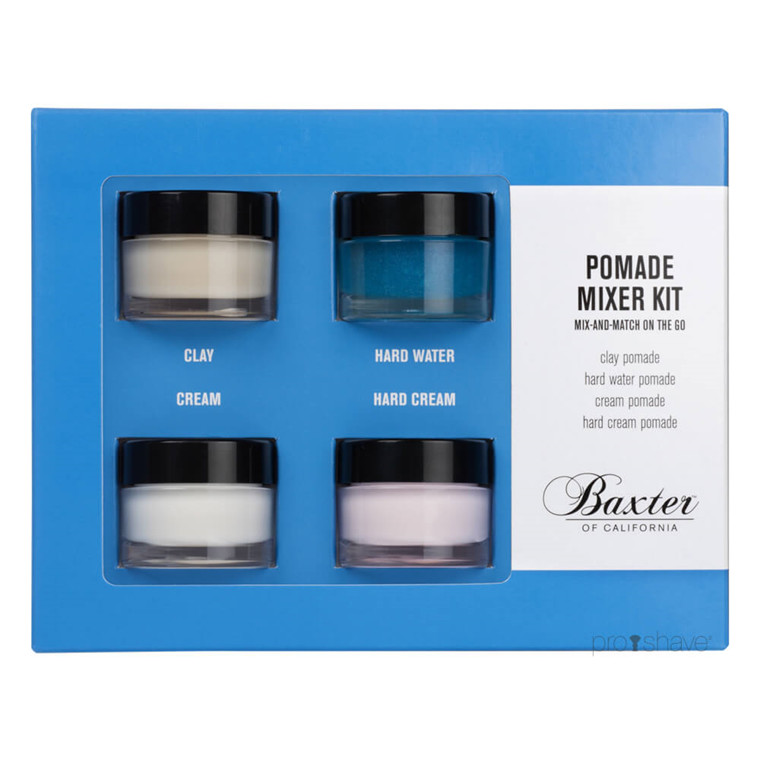 Tilbud på produkter og barbergrej til den perfekte barbering