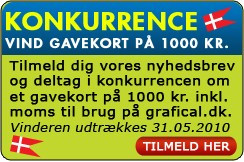 MaskinMarkedet ApS vandt maj måneds konkurrence om et gavekort på 1.000 kr.