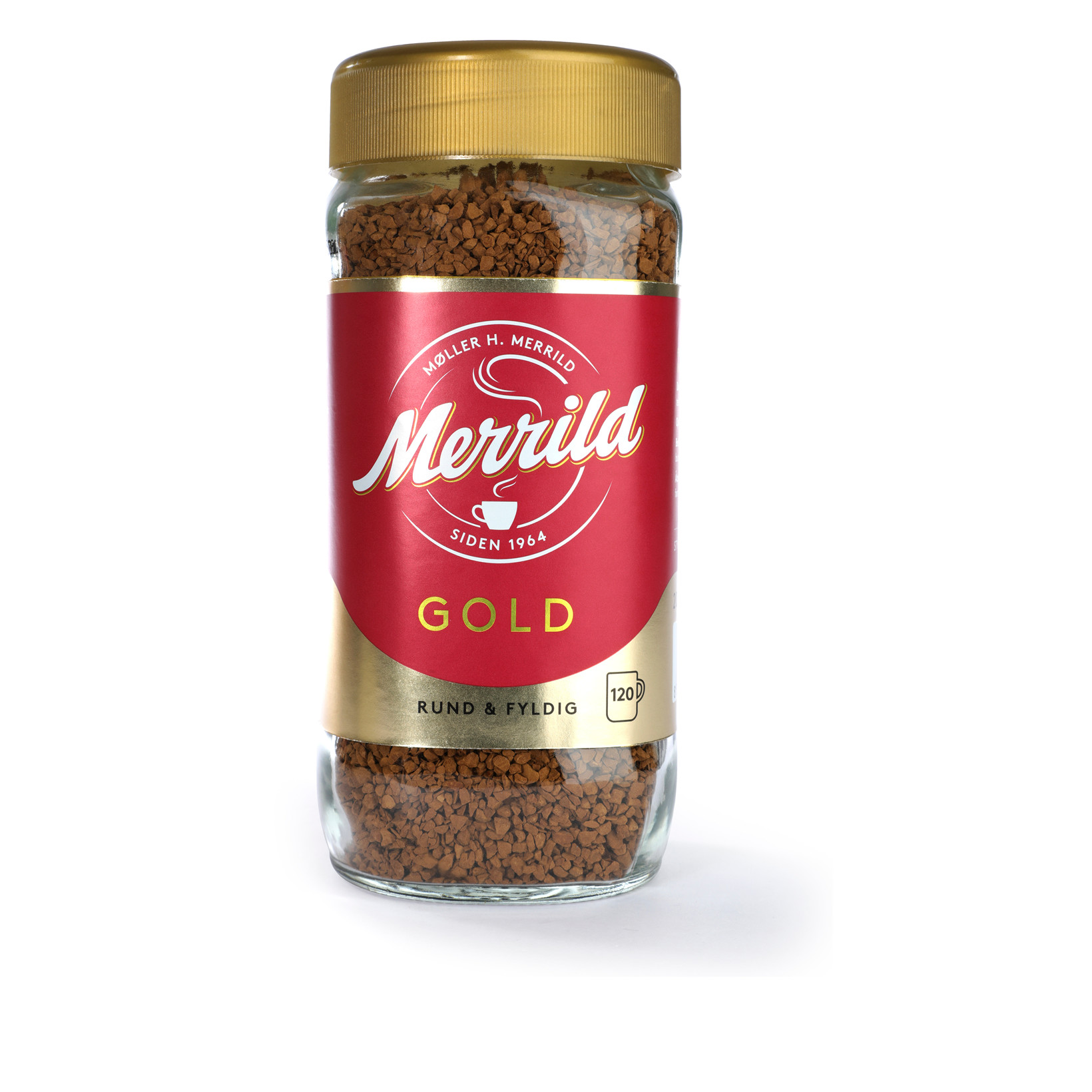 Merrild Kaffe » Altid gode Merrild kaffe tilbud