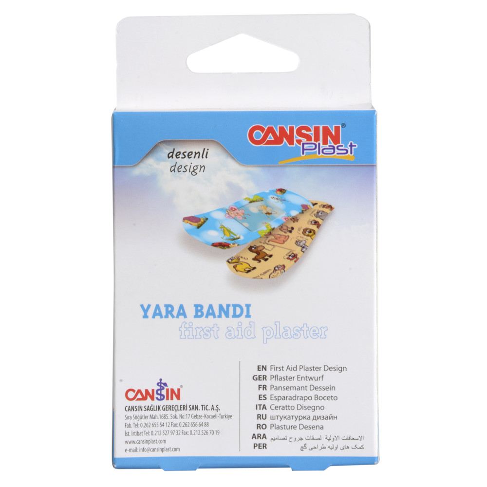 Plaster Køb billigt online