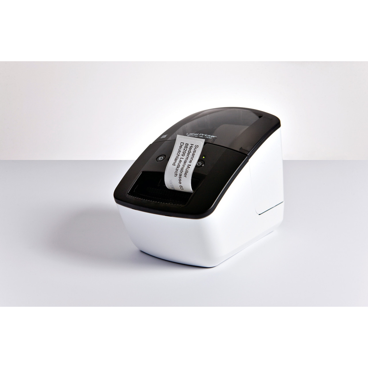 Brother QL-700 -Labelprinter med automatisk kniv - Køb billigt på ...