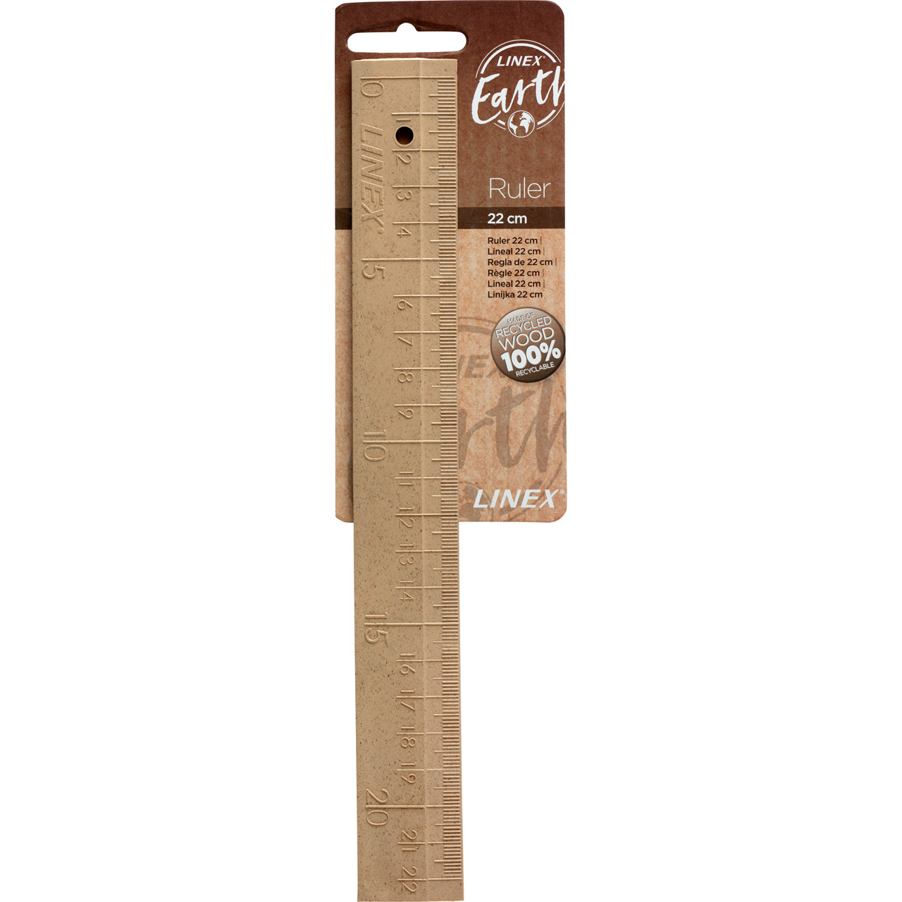 Lineal » Kæmpe udvalg af linealer på Grafical.dk