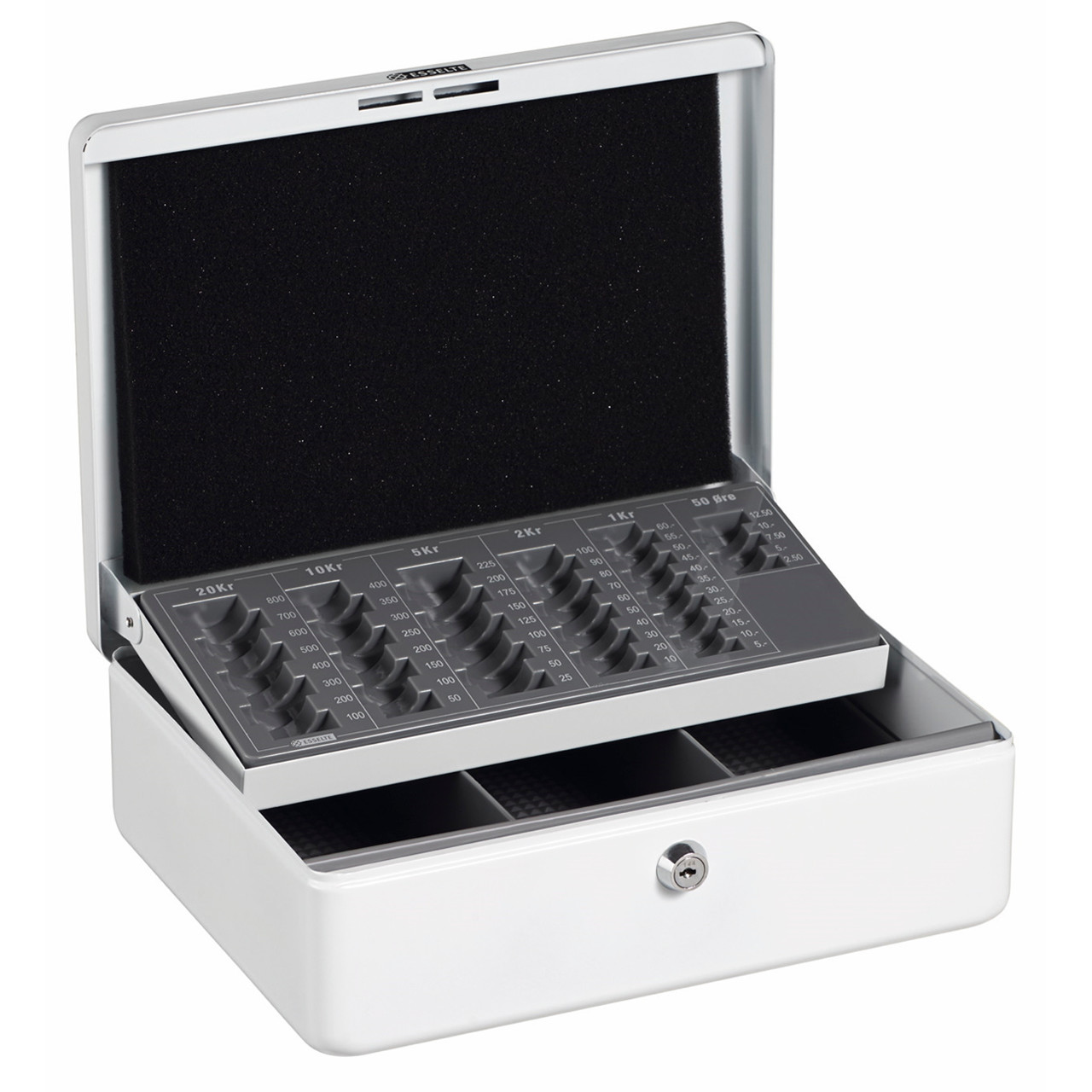 Pengekasse » Køb pengekasser til lavpris online