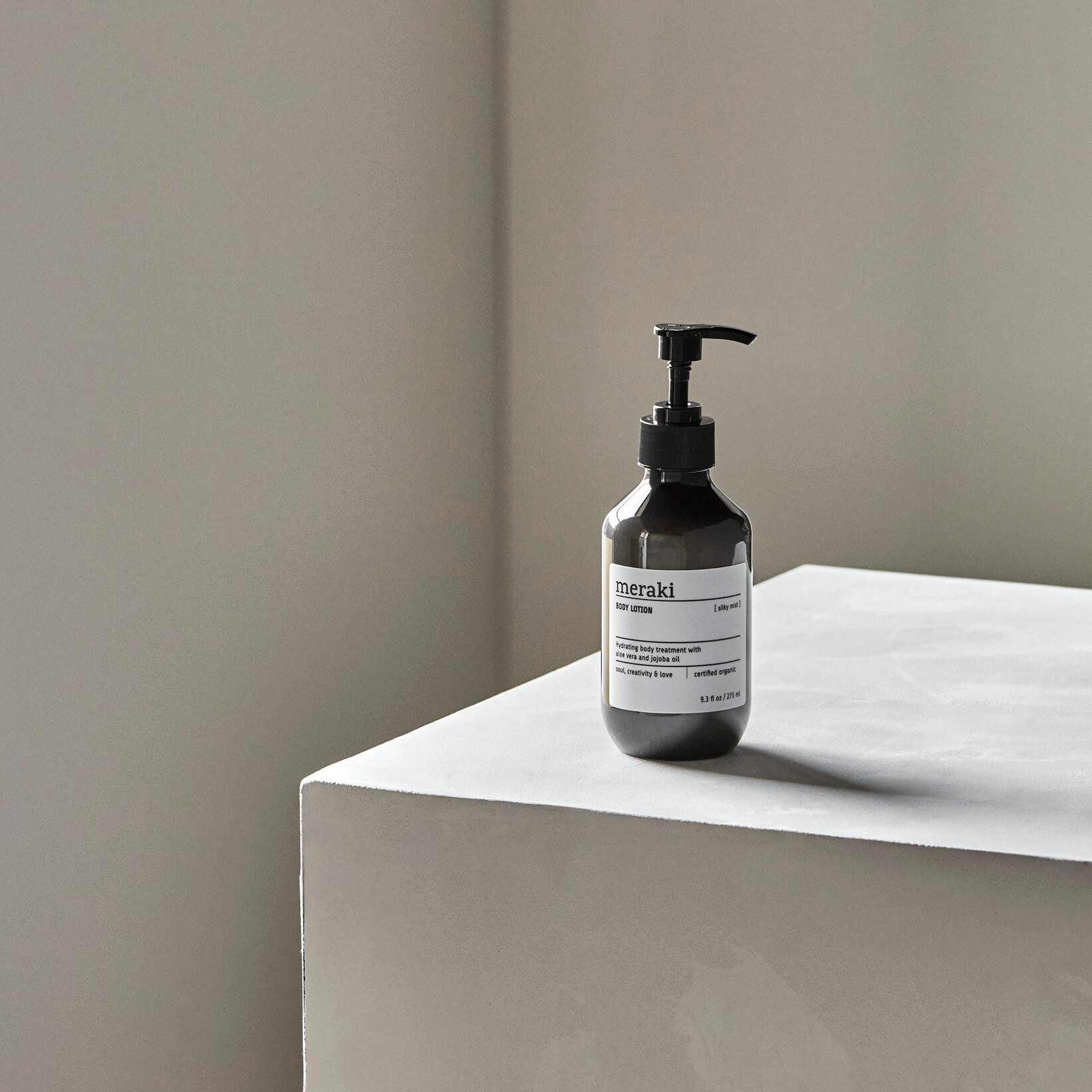 Meraki Body Lotion Silky Mist - Livingshop.dk