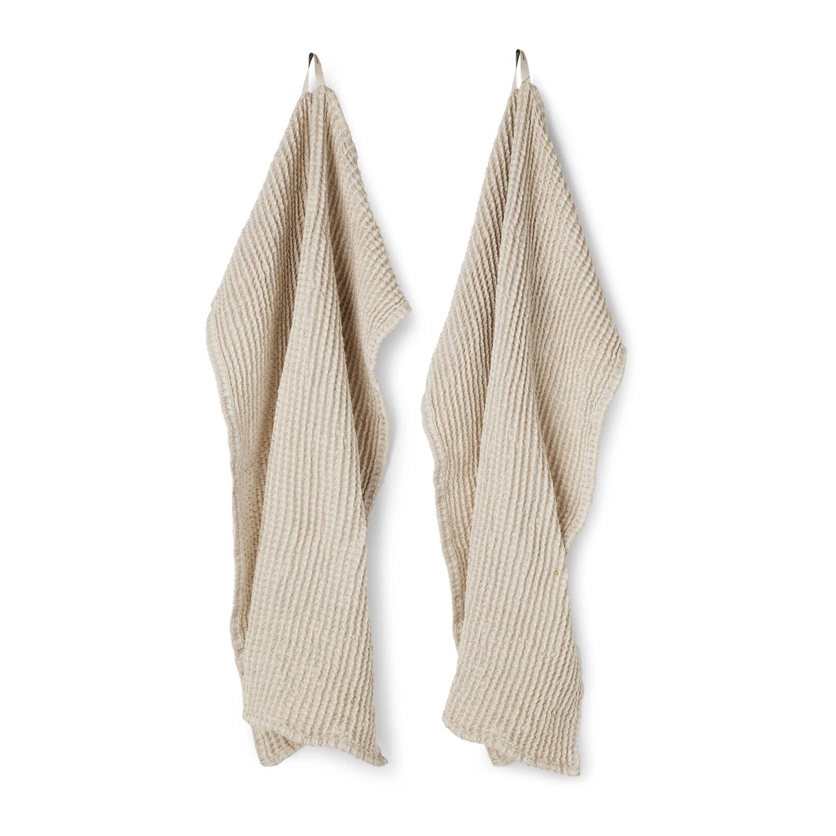 Compliments Como Towels 40x60 cm - Livingshop.dk