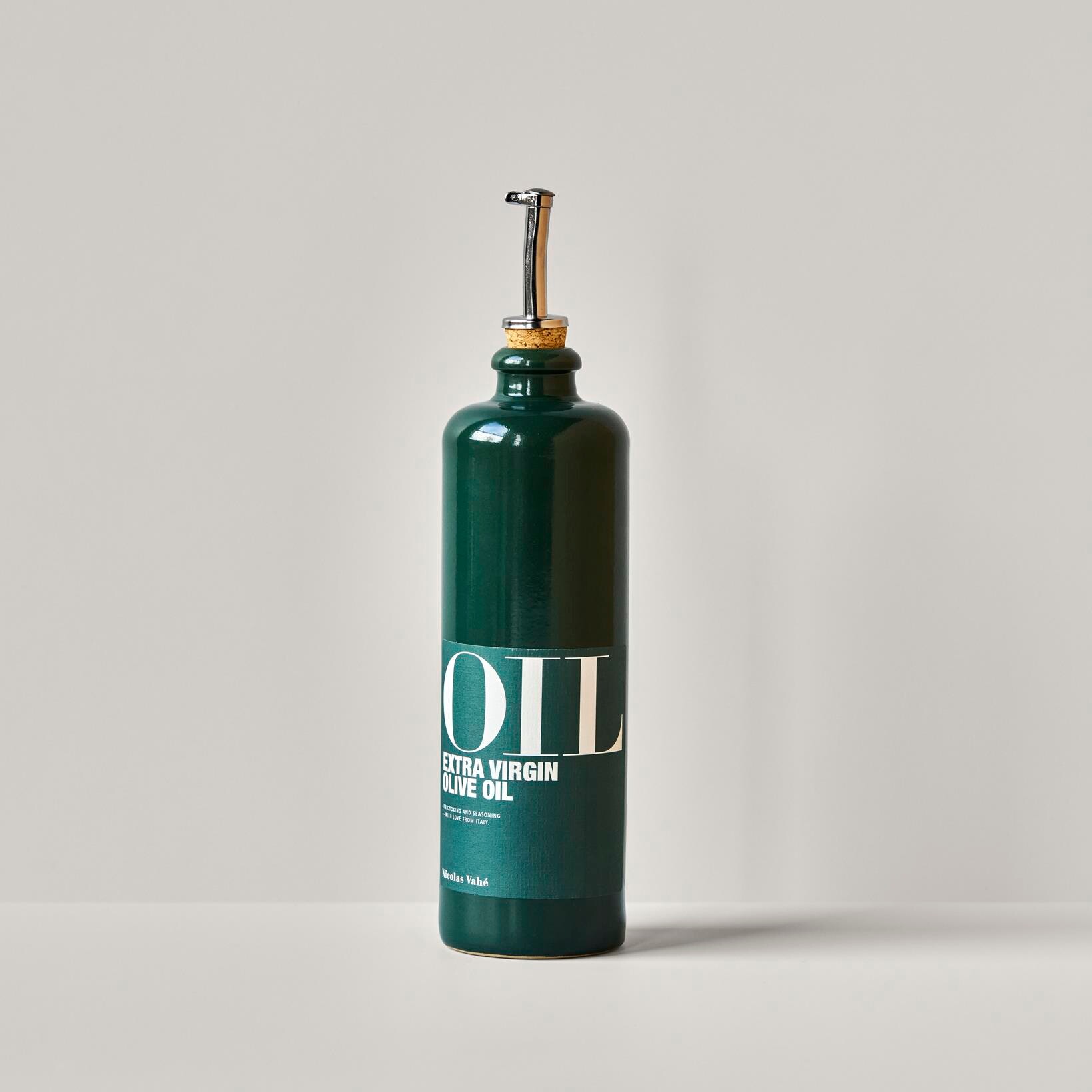 Nicolas Vahé Virgin Olive Oil Extra Italy - Livingshop.dk