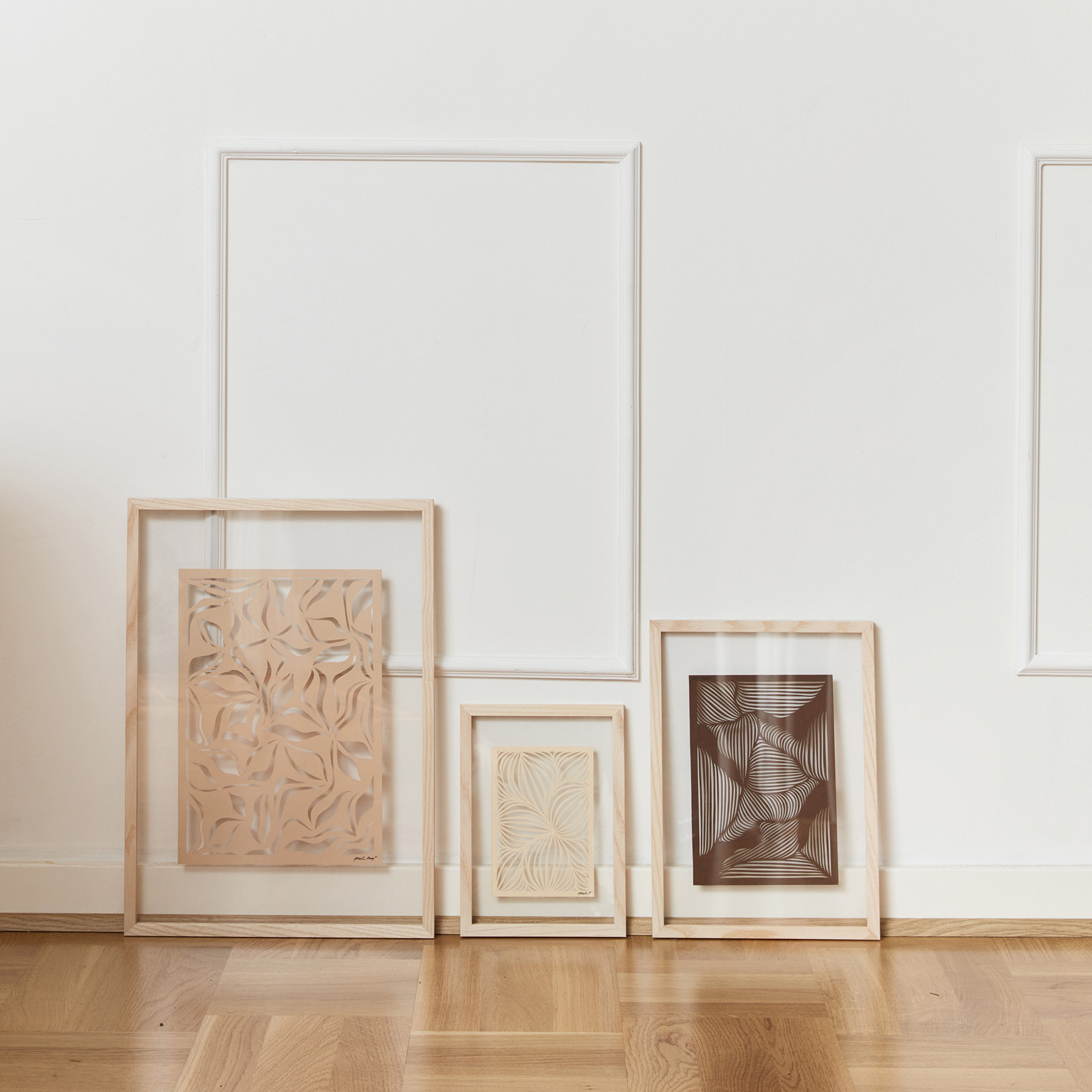 Moebe Ash Frame A4 - Livingshop.dk