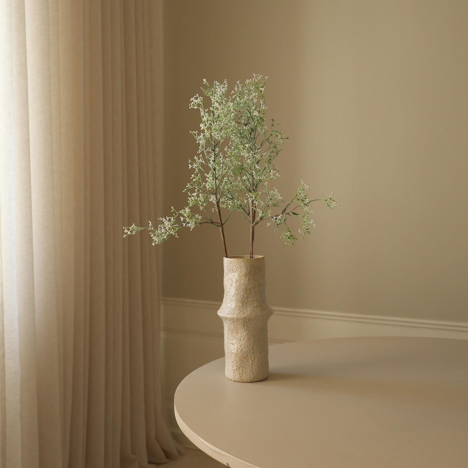 Botané Studios Rosehip Corallo Branch White - Livingshop.dk