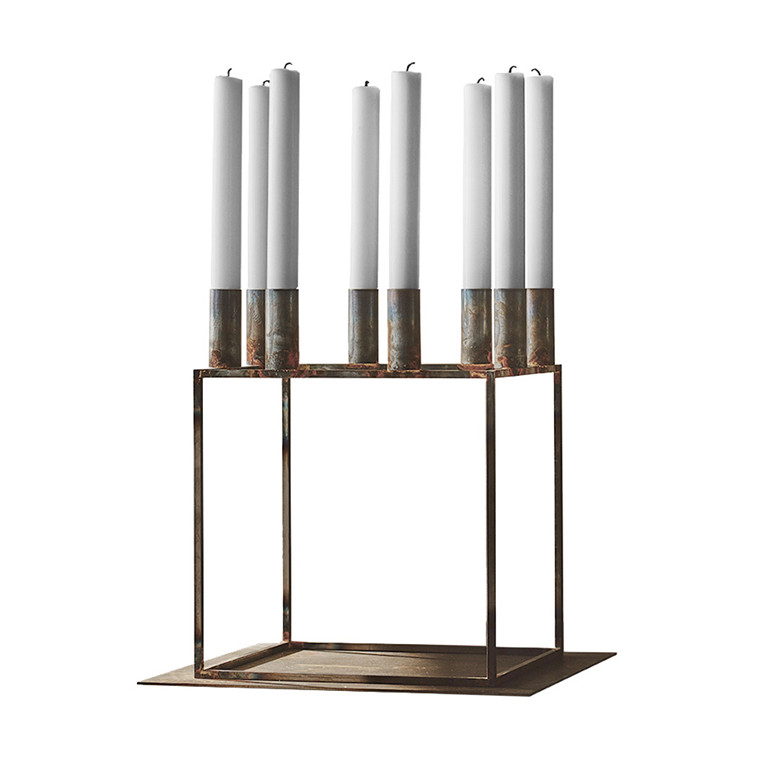 Lysestager » Find de nyeste lysestager i fine designs » Livingshop.dk