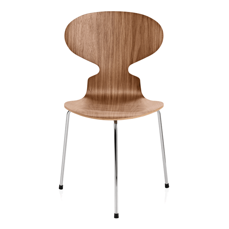 Fritz Hansen 3100 Myren 3 Ben - Livingshop.dk