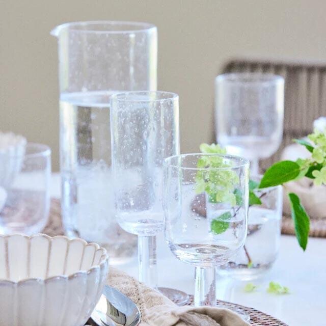 Lene Bjerre Design Daphne Wine Glass - Livingshop.dk