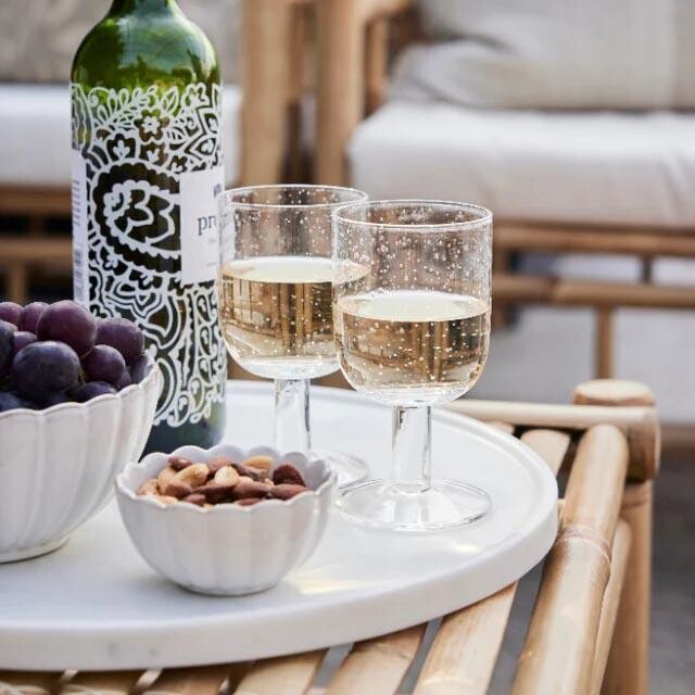 Lene Bjerre Design Daphne Wine Glass - Livingshop.dk