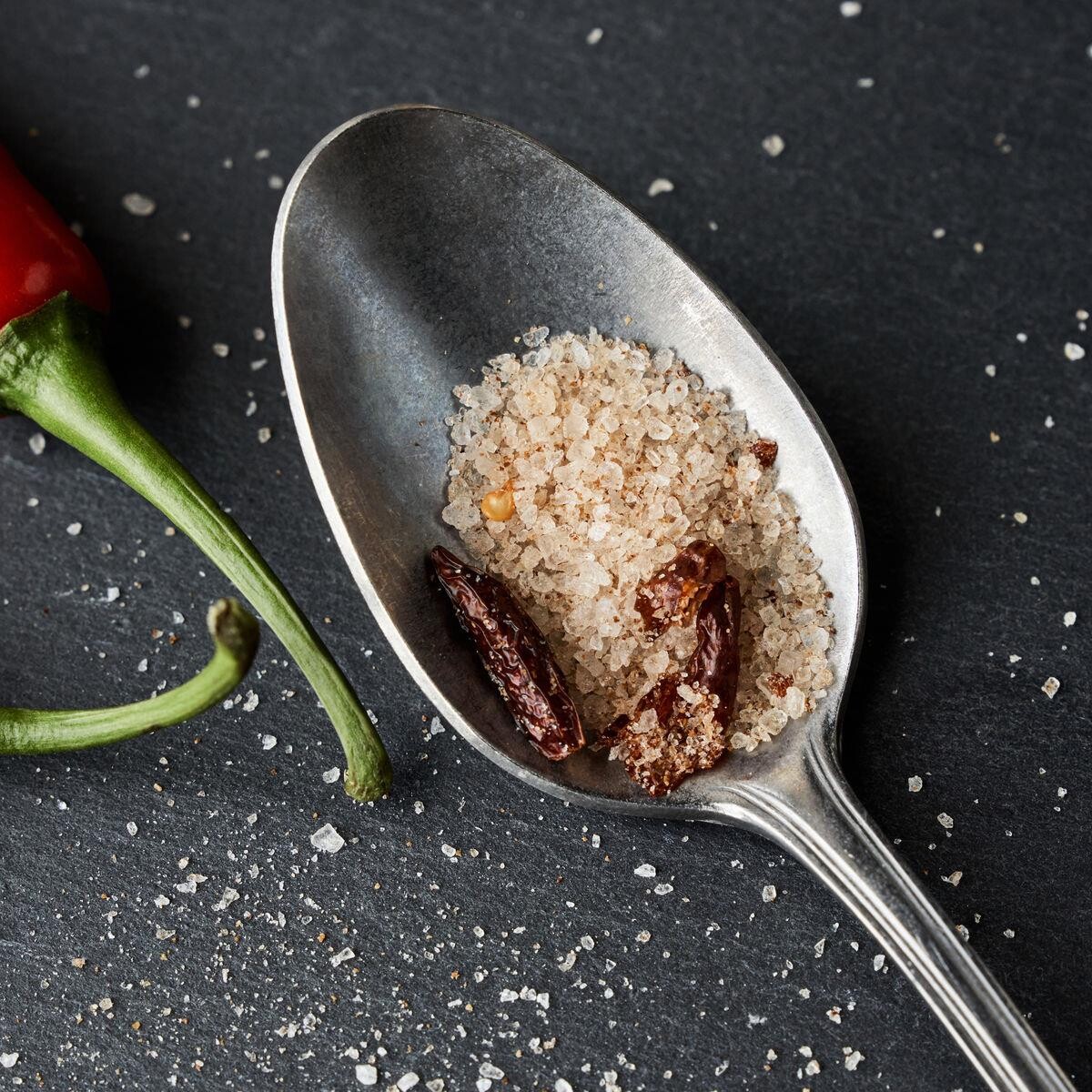 Nicolas Vahé Gift Box Organic Secret Blend & Salt With Garlic/Chili ...