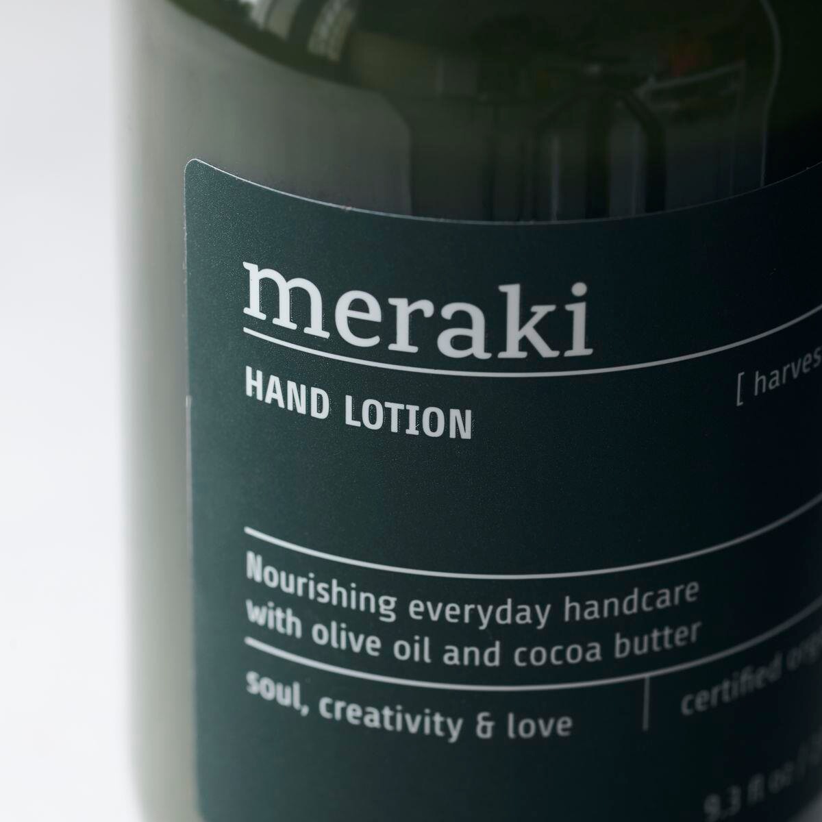 Meraki Hand Lotion Harvest Moon - Livingshop.dk
