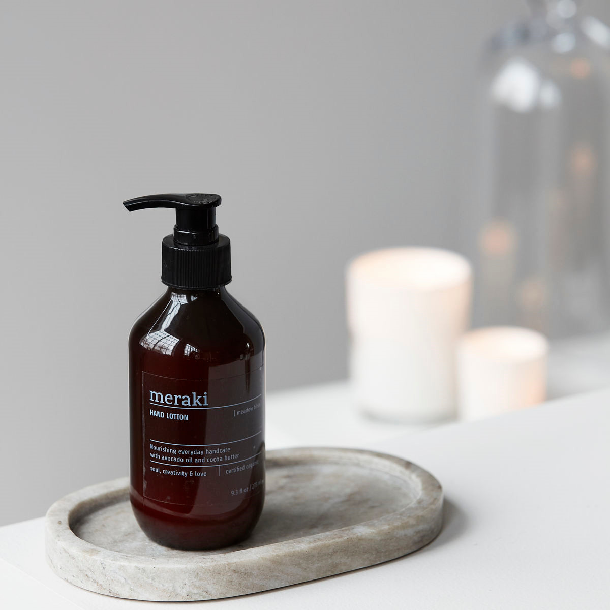 Meraki Hand Lotion Meadow Bliss - Livingshop.dk