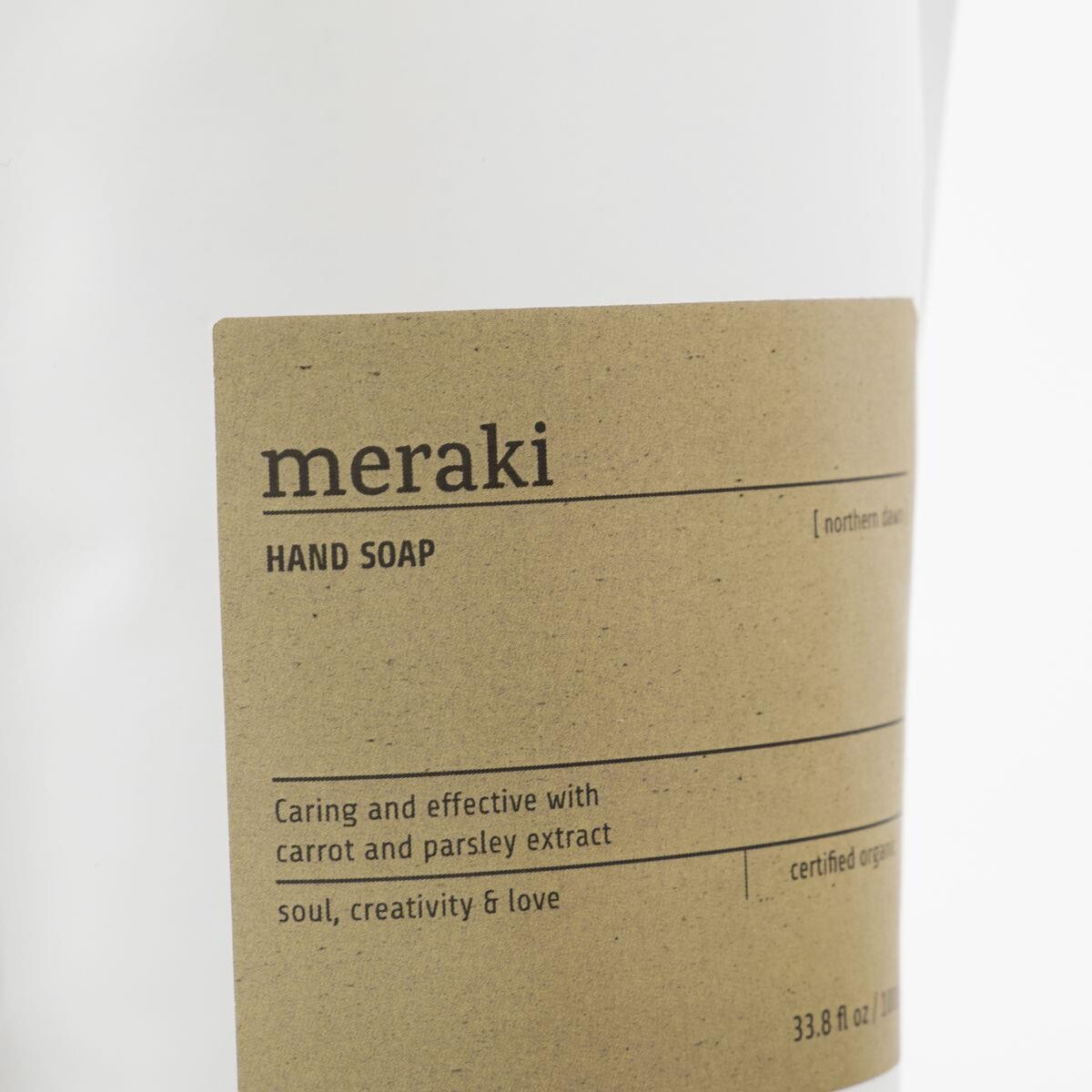 Meraki Refill Hand Soap Northern Dawn - Livingshop.dk