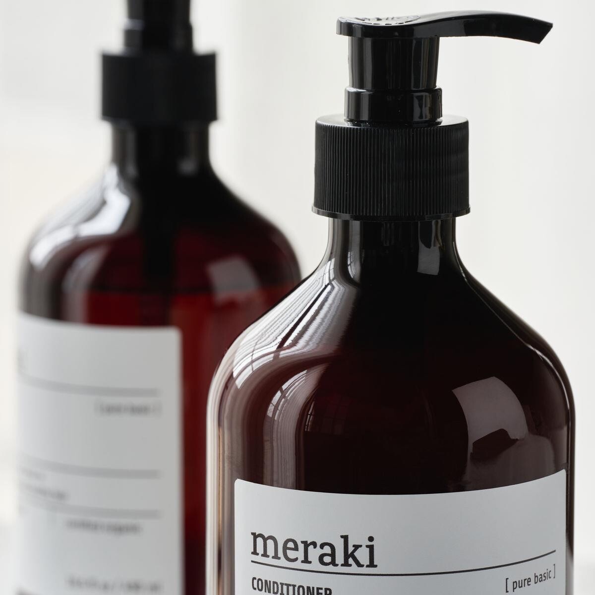 Meraki Conditioner Pure Basic - Livingshop.dk