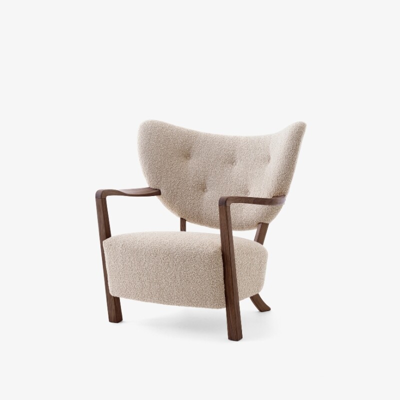 Lænestole » Køb lænestole fra danske møbeldesignere » Livingshop.dk