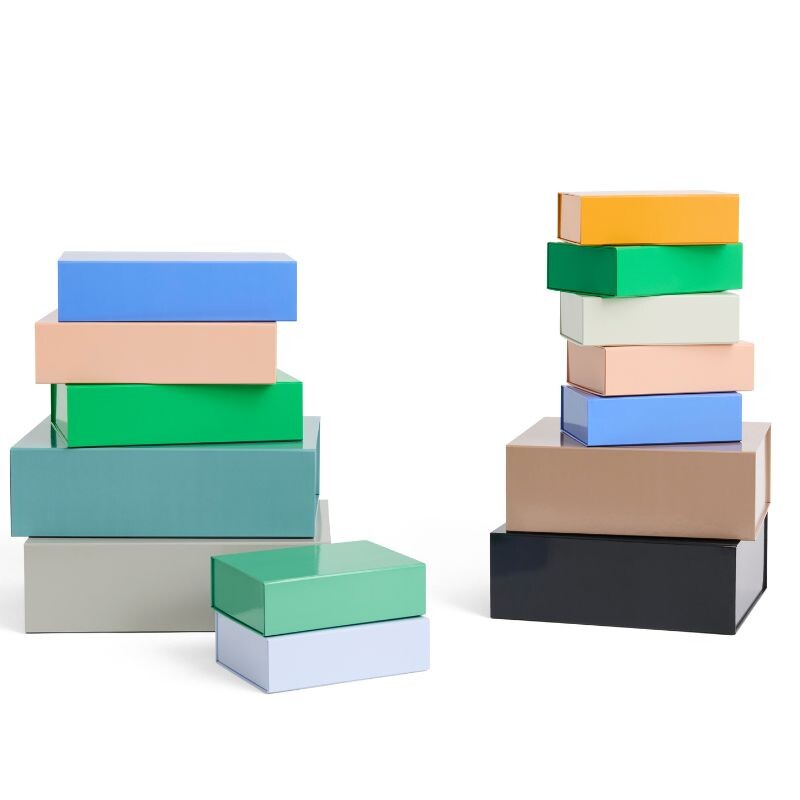 HAY Colour Storage Medium Nougat - Livingshop.dk