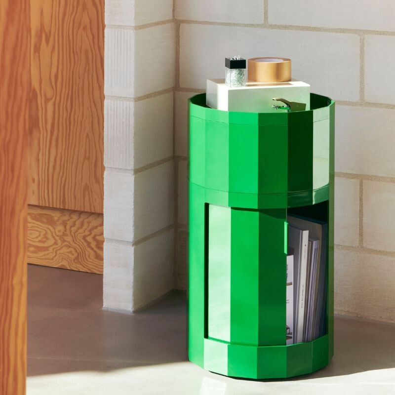 HAY Colour Storage X-Small Chalk White - Livingshop.dk