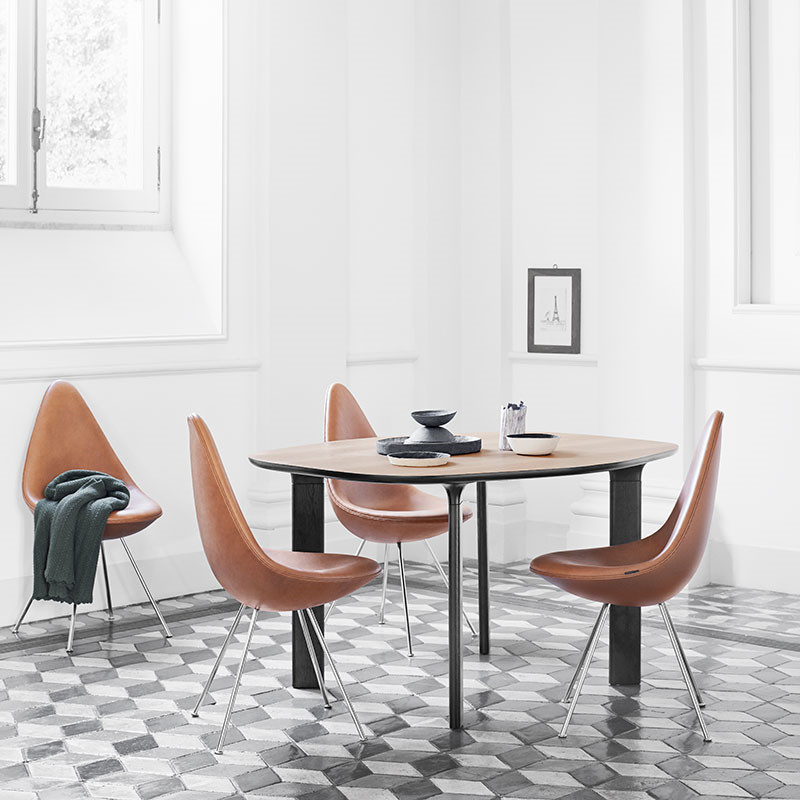 Fritz Hansen Analog Table - Livingshop.dk