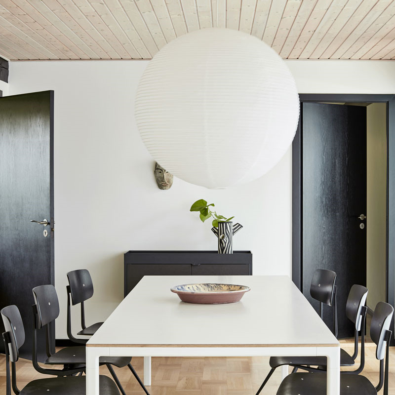 HAY Rice Paper Shade Ø 50 cm - Livingshop.dk