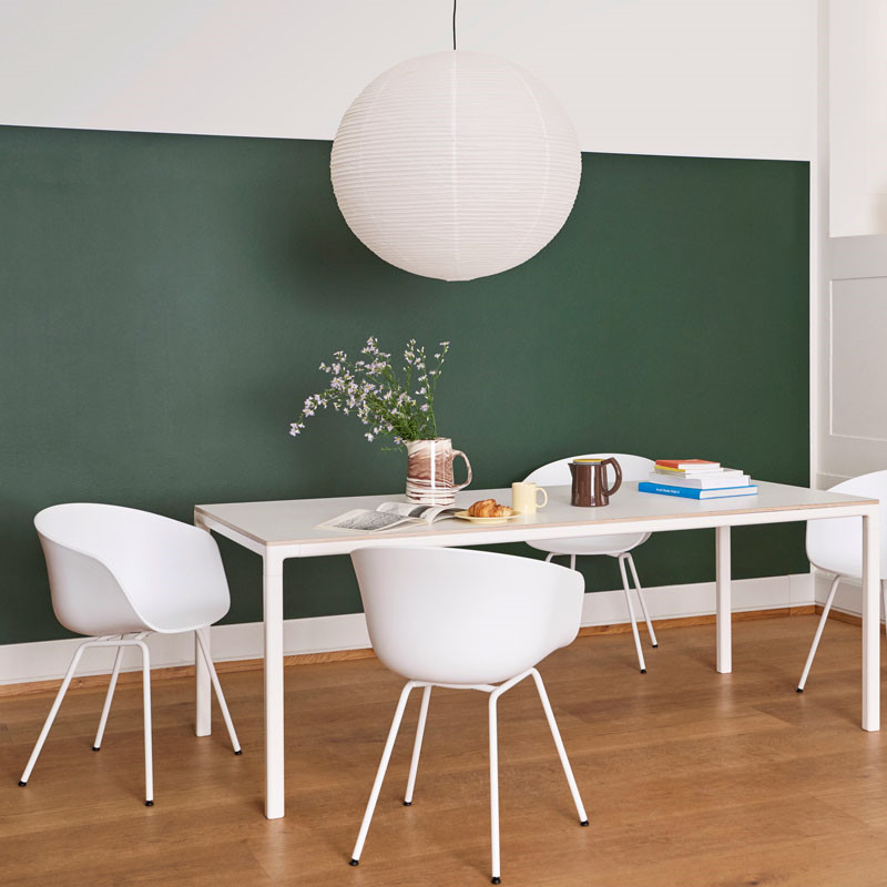 HAY Rice Paper Shade Ø 50 cm - Livingshop.dk