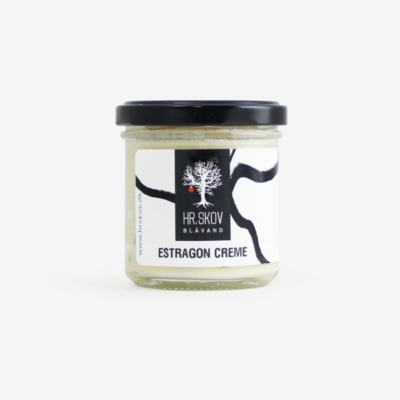 Hr. Skov Estragon Creme - Livingshop.dk
