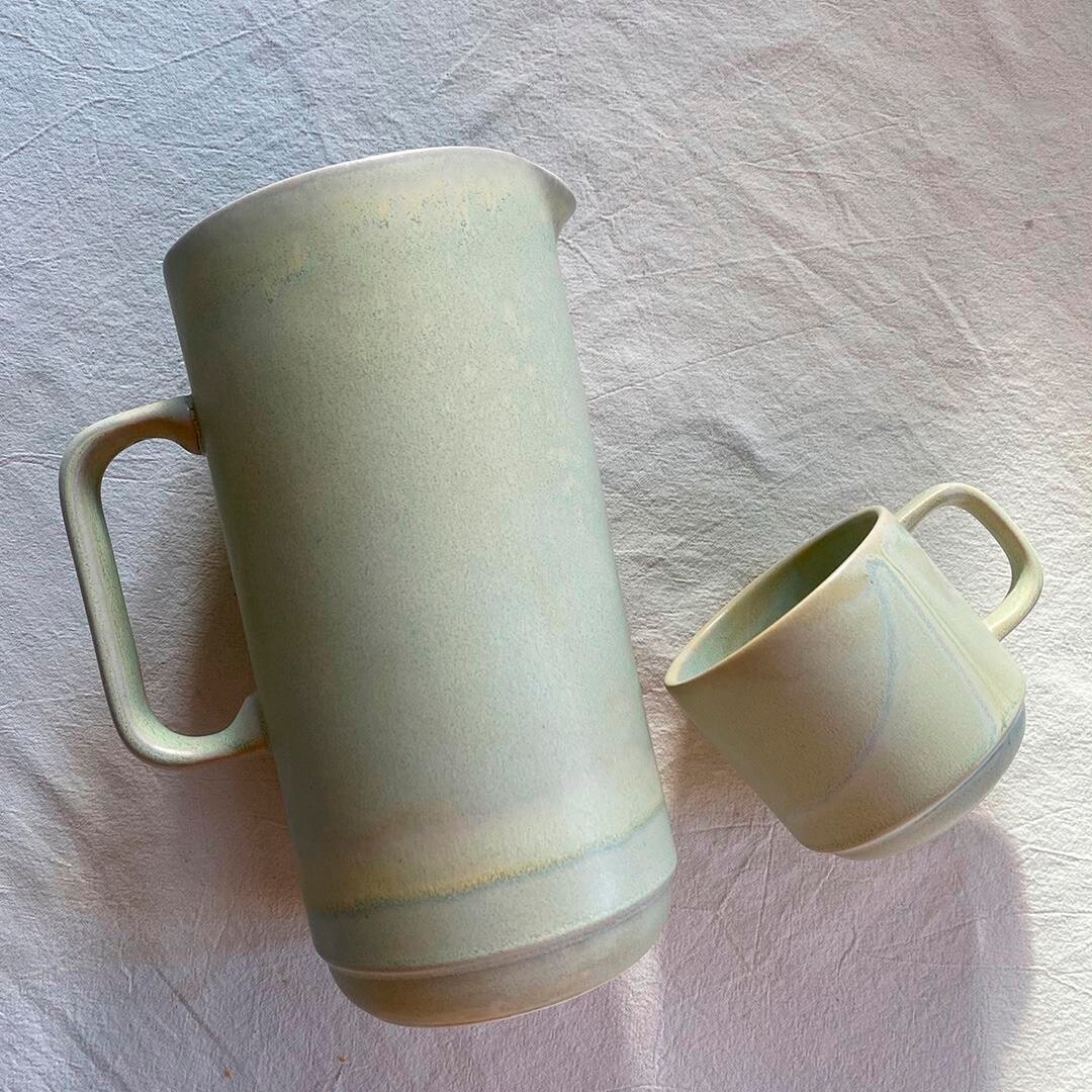 Julie Damhus Studio Toto Kande Mint - Livingshop.dk