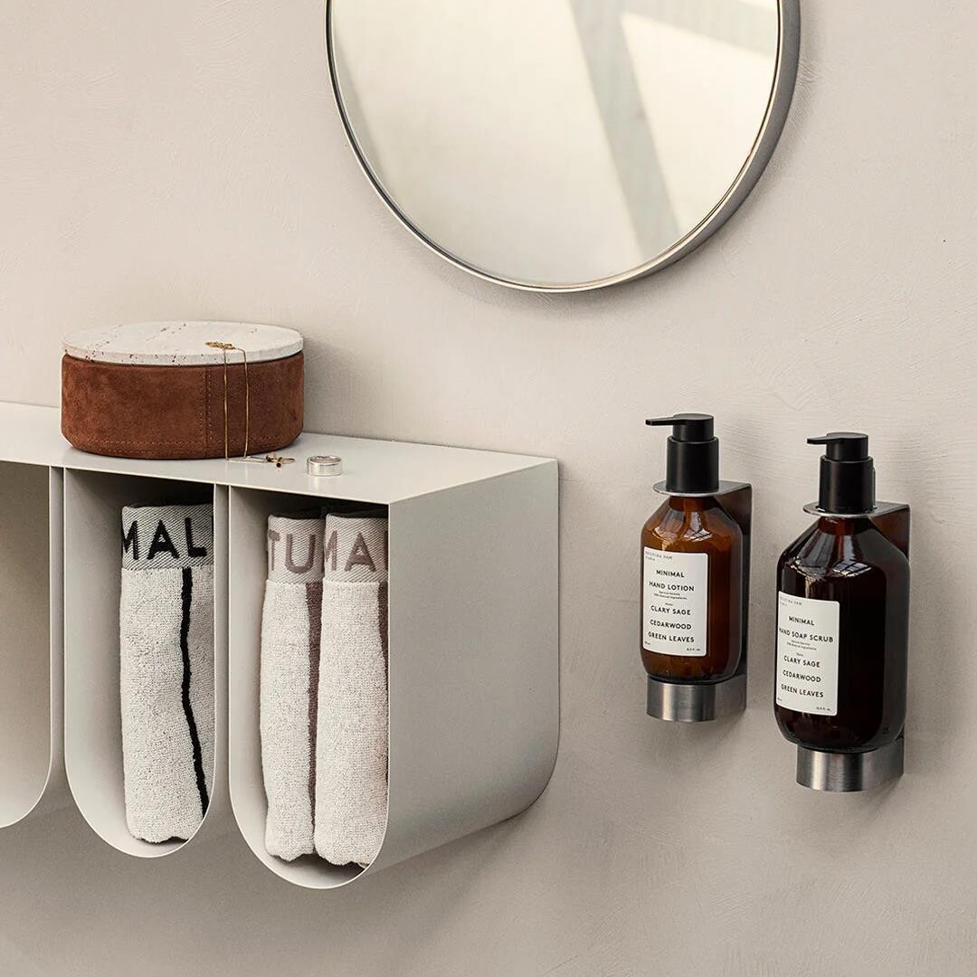 Kristina Dam Studio Dowel Bottle Display Lotion Holder - Livingshop.dk