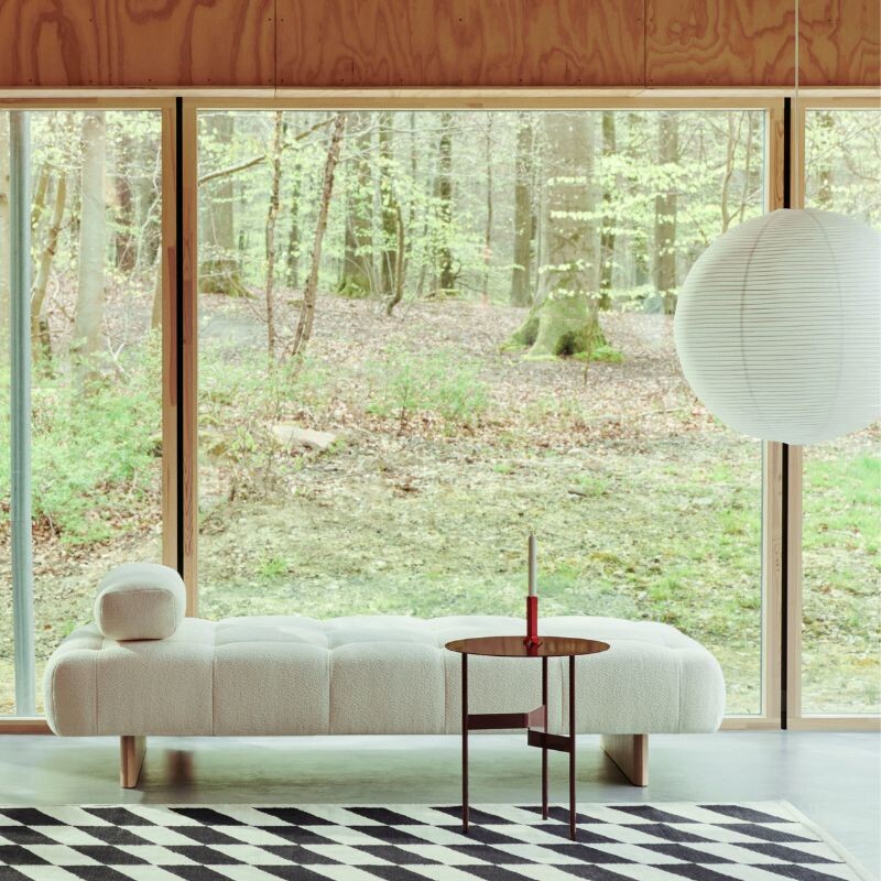 Hay Quilton Lift Daybed Flamiber Cream A5 - Livingshop.dk