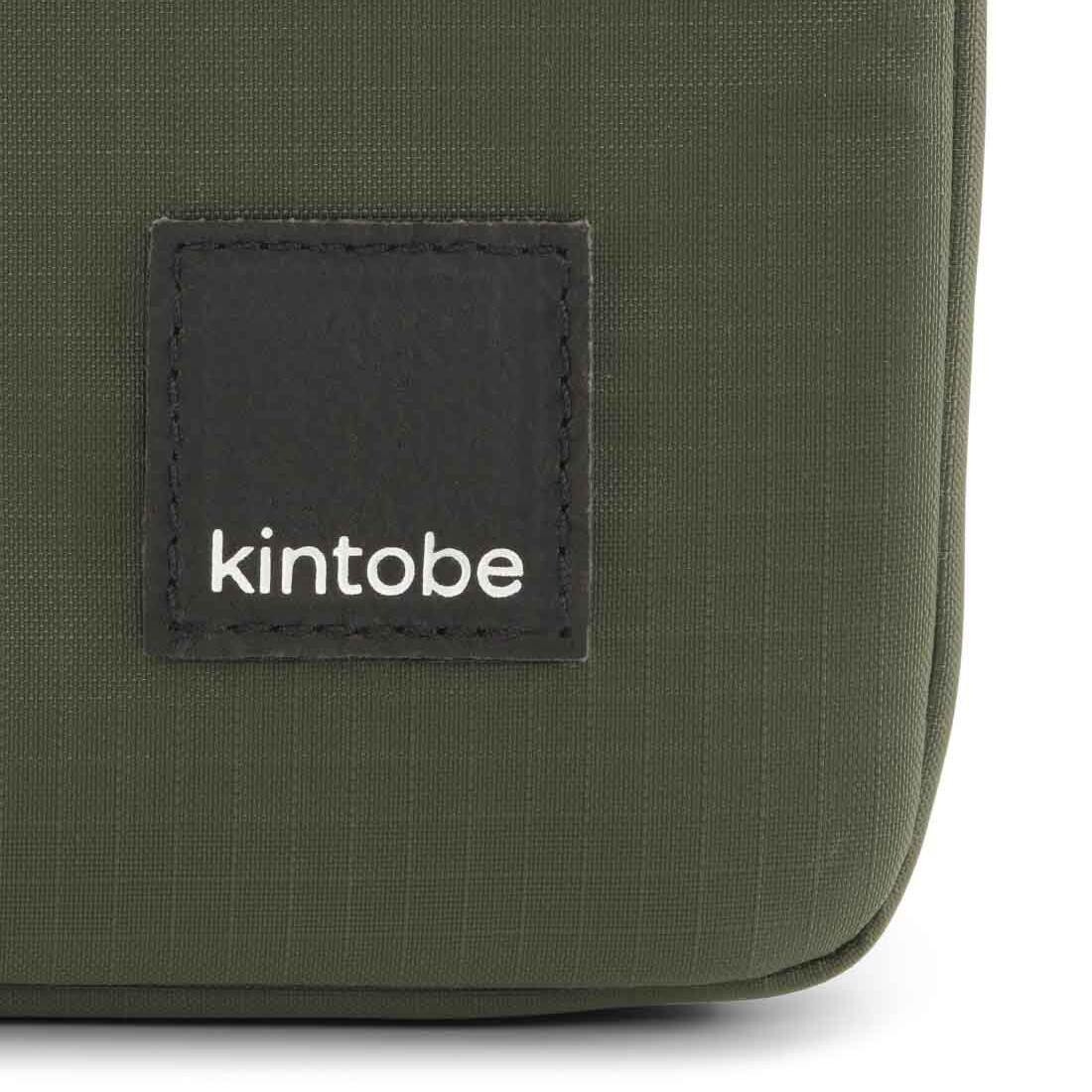 Kintobe STEVE Computer Sleve Urban Green - Livingshop.dk
