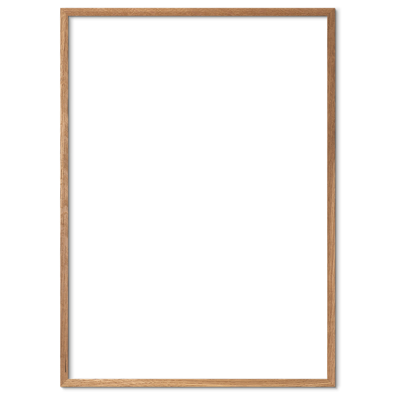 Poster & Frame Oak Nature Frame 30x40 cm - Livingshop.dk