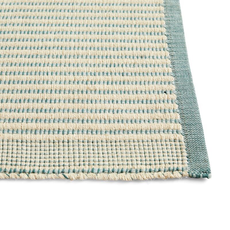 HAY Tapis Mat 60 x 95 Grey - Livingshop.dk