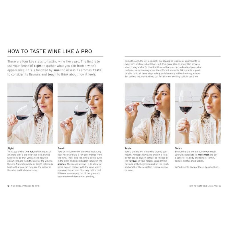 New Mags Wine - Taste Pair Pour - Livingshop.dk