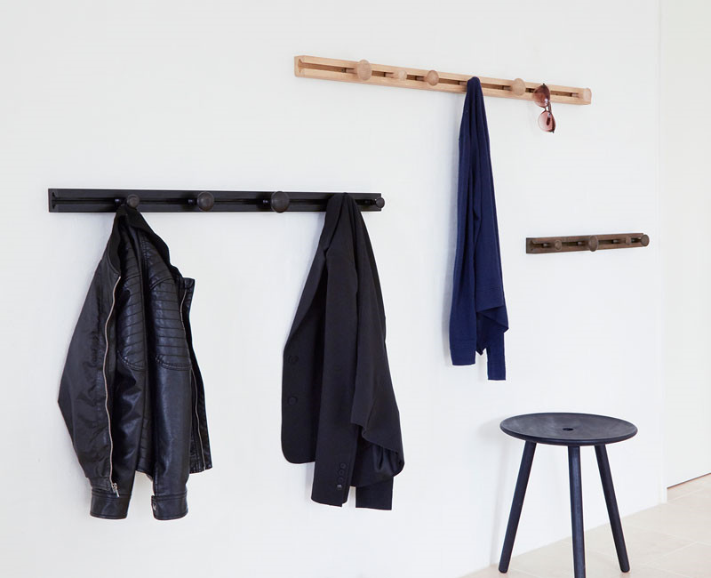 Indretning af lille entre » Hjælp til få kvadratmeter » Livingshop.dk