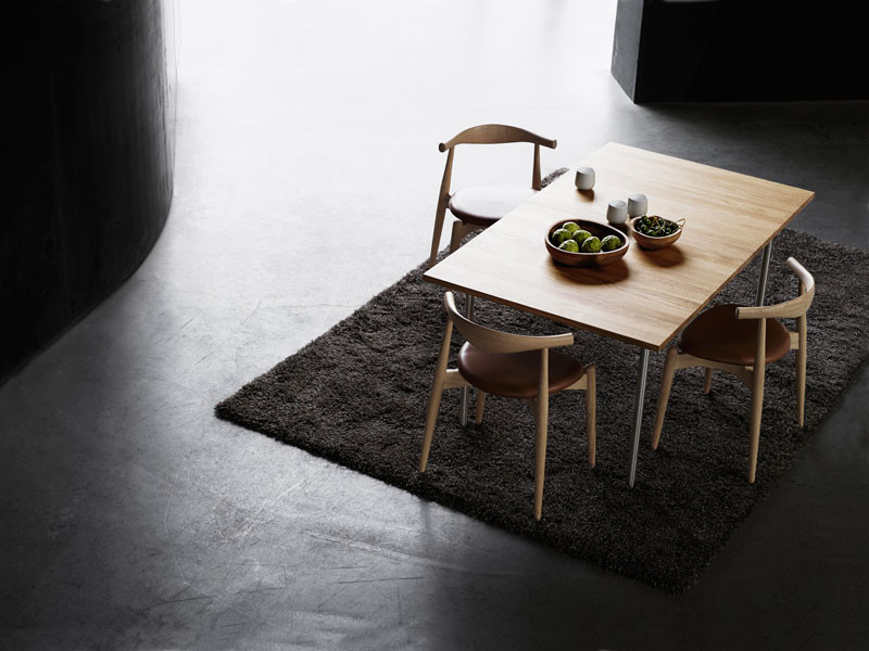 Spisestue inspiration » Hjælp til spisestue indretning » Livingshop.dk