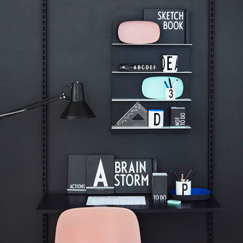 Kontor dekoration » Tilbehør og pynt til hjemmekontoret » Livingshop.dk