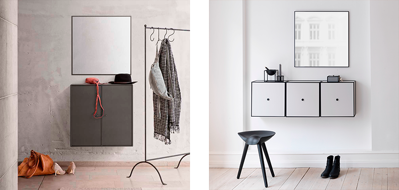 Entremøbler » Inspiration til entre møbler » Livingshop.dk