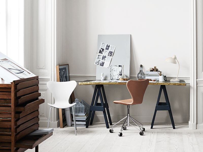 Kontor opbevaring » Opbevaring til din kontor indretning » Livingshop.dk.