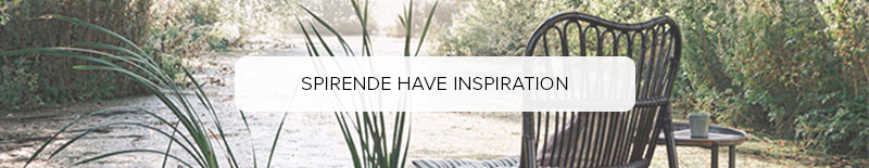 Udendørs indretning » Have og terrasse inspiration » Livingshop.dk