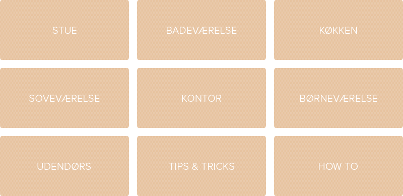 Entré inspiration » Entre indretning inspiration » Livingshop.dk