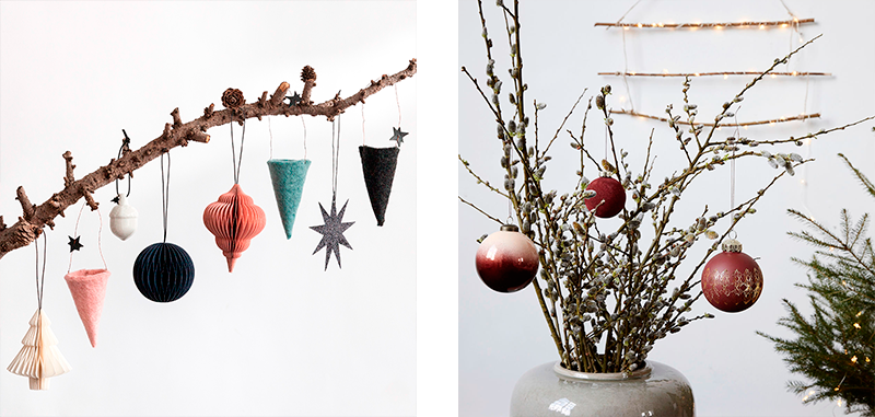 Julepynt » Inspiration til julens pynt » Livingshop.dk