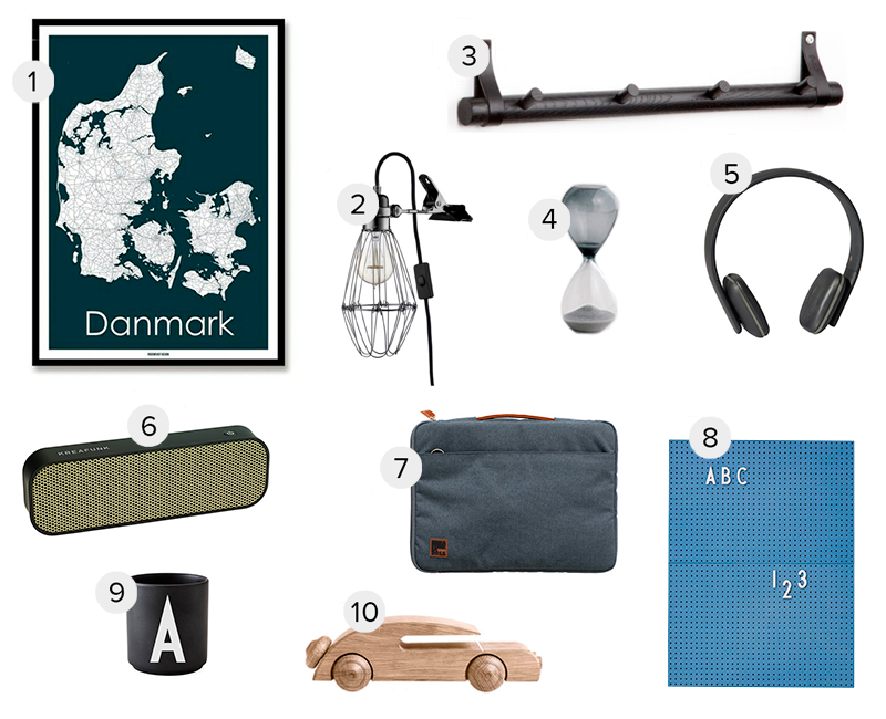 Julegaveidéer » Inspiration til julens gaver » Livingshop.dk