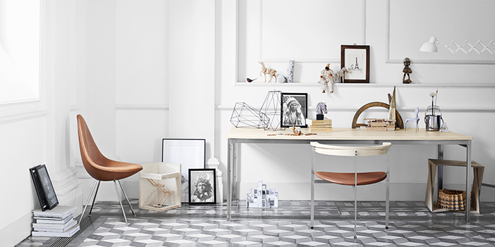 Kontor inspiration » Indretning af kontor » Livingshop.dk