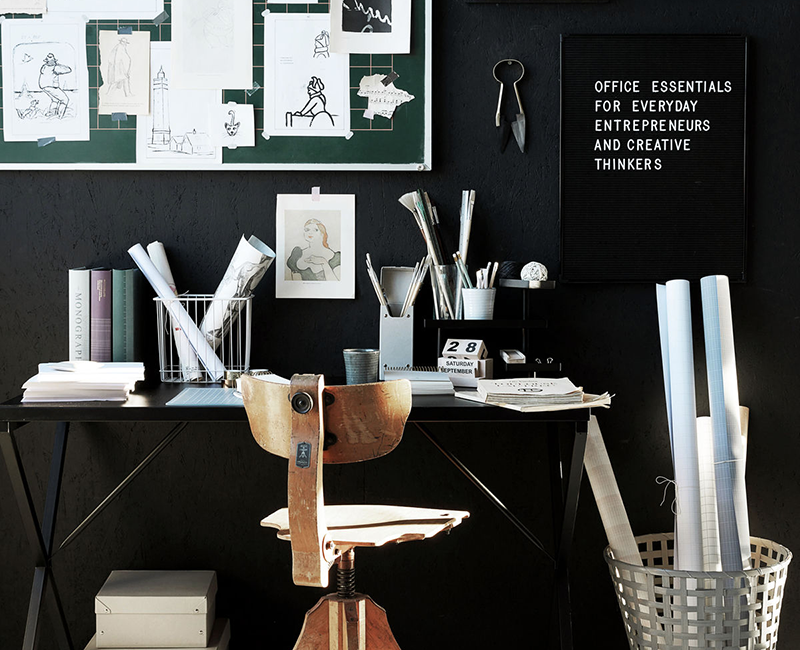 Kontor inspiration » Indretning af kontor » Livingshop.dk