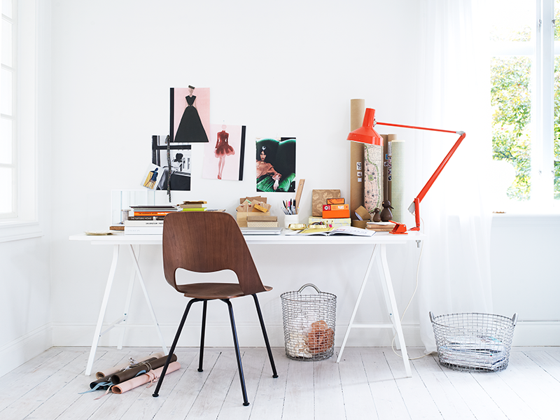 Kontor opbevaring » Opbevaring til din kontor indretning » Livingshop.dk.